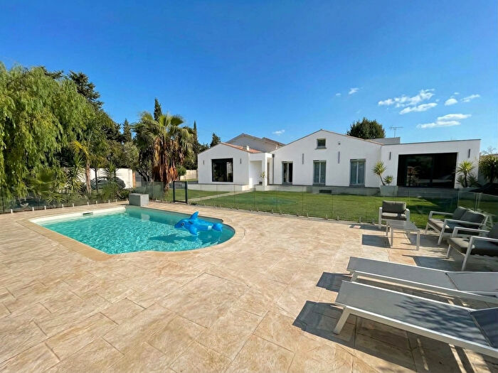 Maison 5 pièces à vendre à Pérols