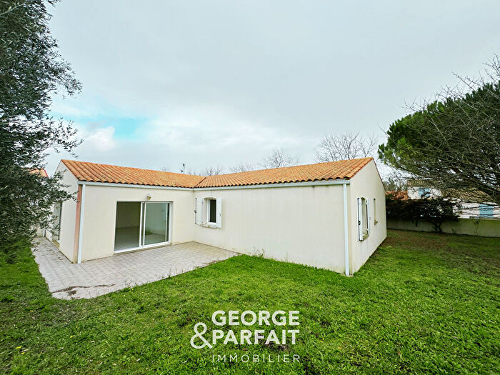 Maison à vendre - Périgny - 6 pièces - 4 chambres