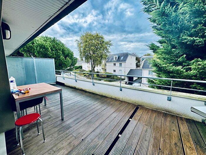Appartement 2 pièces à Nantes, Le Pont du Cens, à vendre