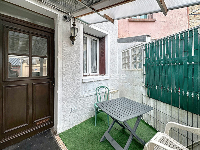 Maison à vendre - Saint-Mard - 3 pièces - 2 chambres