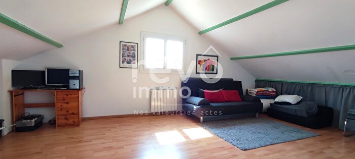 Maison à vendre - La Chevrolière - 5 pièces - 4 chambres