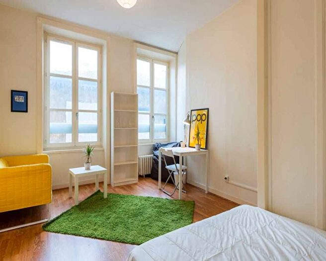 Appartement 4 pièces à louer à Valmy, Lyon 9ème arrondissement