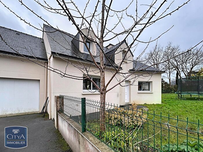 Maison à louer - Brech - 5 pièces - 4 chambres
