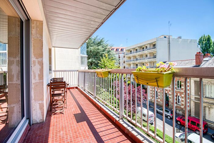 Nantes, Canclaux, Mellinet - Appartement 1 pièce à louer