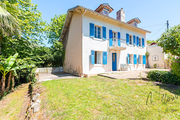 Maison 6 pièces à vendre à Biarritz, Saint-Charles, Phare, Larochefoucauld