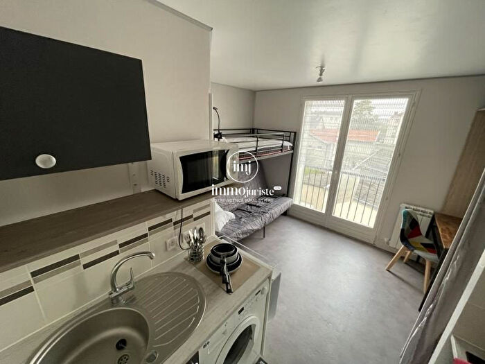 Appartement 1 pièce à louer à Limoges, Louyat