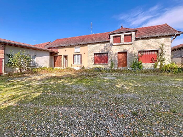 Maison à vendre - Pars-lès-Chavanges - 8 pièces - 5 chambres