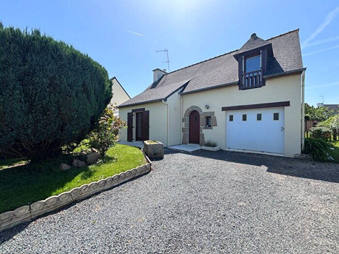 Maison 5 pièces à Langueux, à louer