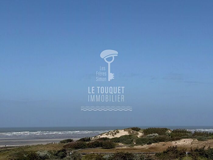 Appartement 3 pièces à vendre - Le Touquet-Paris-Plage, Quentovic, Pointe du Touquet