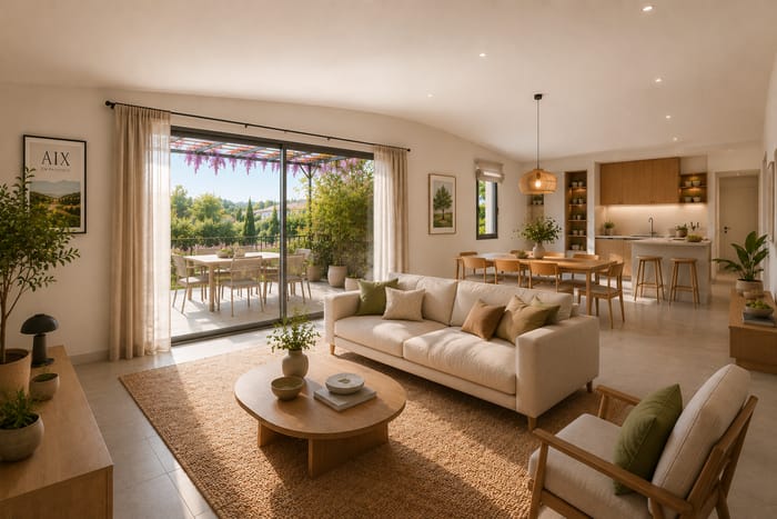Maisons à vendre et appartements à louer - 2