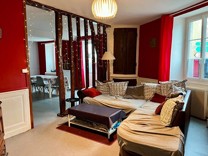 Maison à vendre - Mayenne, Nord Ouest - 4 pièces - 4 chambres