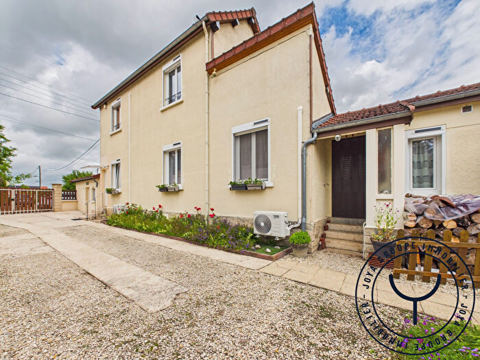 Maison 4 pièces à vendre à Troyes, Ecrevolles