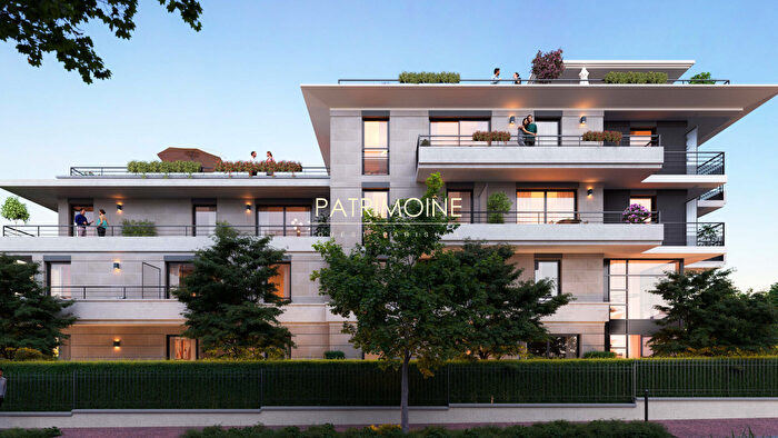 Appartement à vendre - Saint-Maur-des-Fossés, Adamville - 5 pièces - 4 chambres