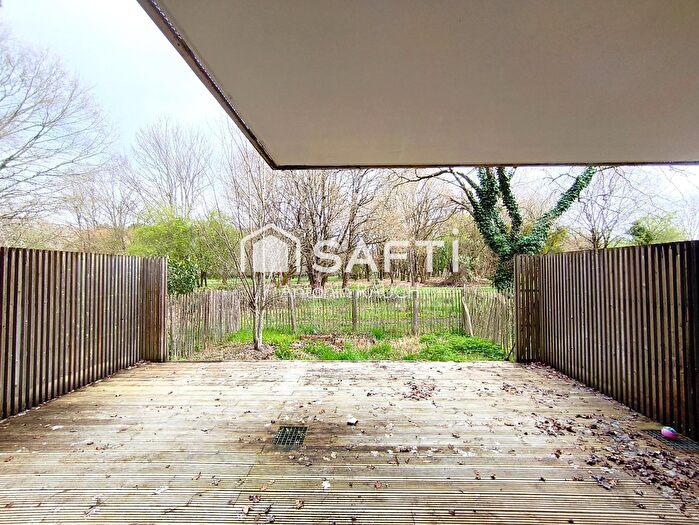 Villenave-dOrnon, Chambéry, La Monnaie, Carbonnieux, Trigan - Appartement 3 pièces à vendre