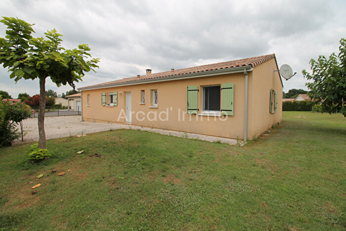 Maison à vendre - Serres-et-Montguyard - 5 pièces - 4 chambres