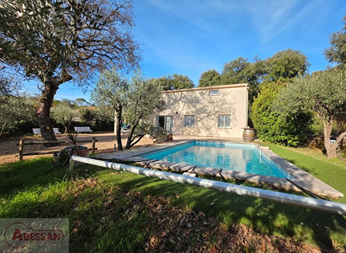 Maison à vendre - Saint-Privat-des-Vieux - 4 pièces - 3 chambres