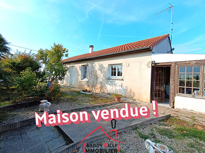 Maison 6 pièces à Bouillé-Loretz, à vendre