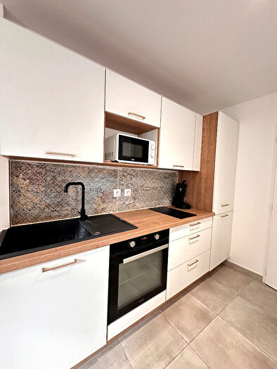 Sète, Centre-ville - Appartement 1 pièce à louer