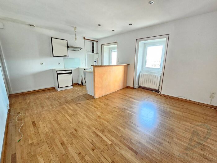 Appartement à louer - Flers - 2 pièces - 1 chambre