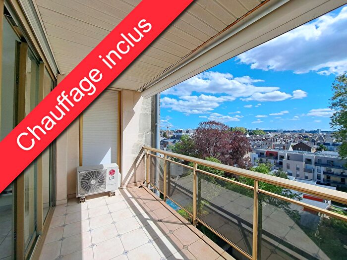 Tours, Grammont - Appartement 3 pièces à louer