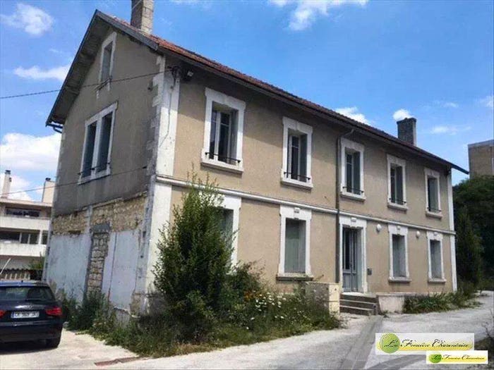 Appartement 2 pièces à louer - Champ de Mars-Bussatte-Victor Hugo, Angoulême