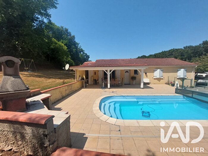 Maison 4 pièces à vendre - Lescurry
