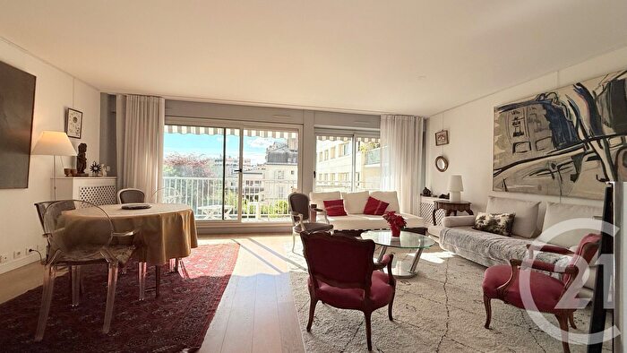 Appartement 3 pièces à vendre - Vincennes, Centre Nord