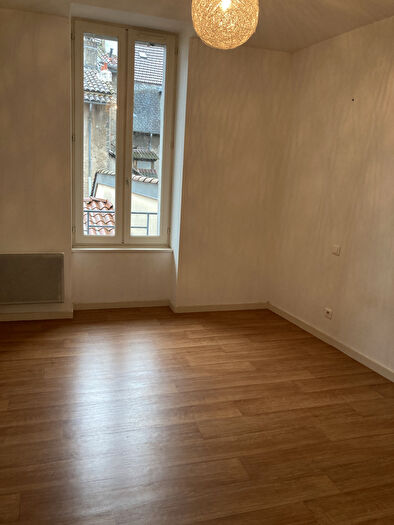 Appartement à louer - Aurillac, Centre-ville - 2 pièces - 1 chambre