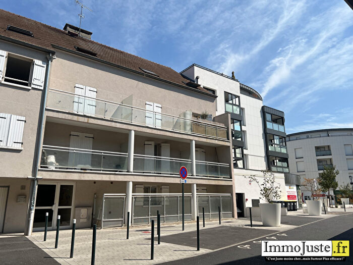 Appartement 2 pièces à vendre à Saint-Cyr-l'École