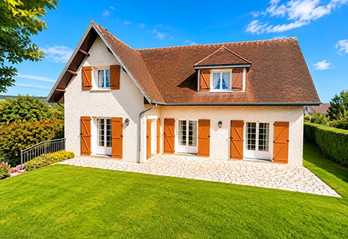 Bellême : Maison 7 pièces à vendre