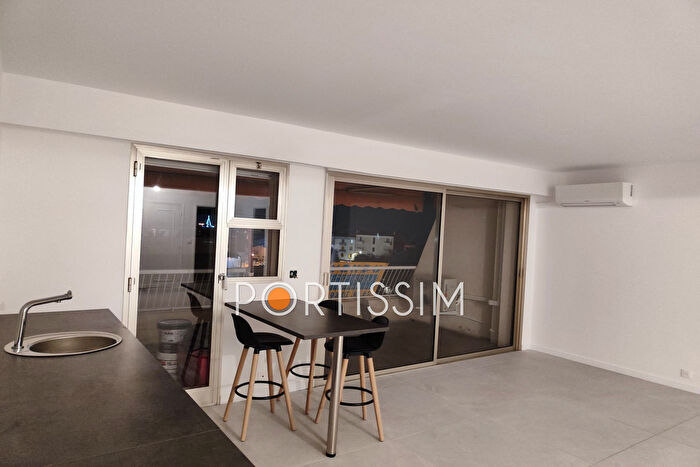 Appartement à vendre - Cagnes-sur-Mer, Saint-Roman, Lautin - 2 pièces - 1 chambre