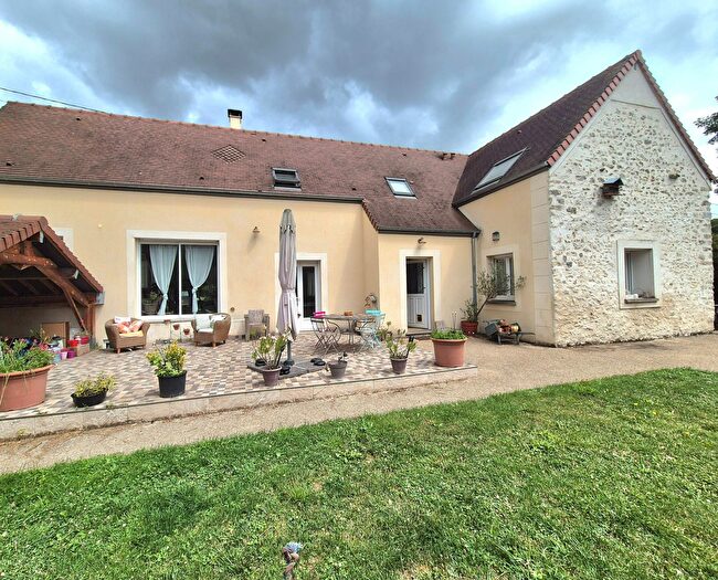 Maison 6 pièces à vendre à Vert
