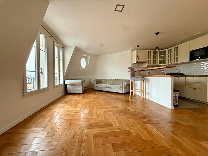 Appartement à louer - Limeil-Brévannes, Anatole France, Piard, Curie - 3 pièces - 2 chambres