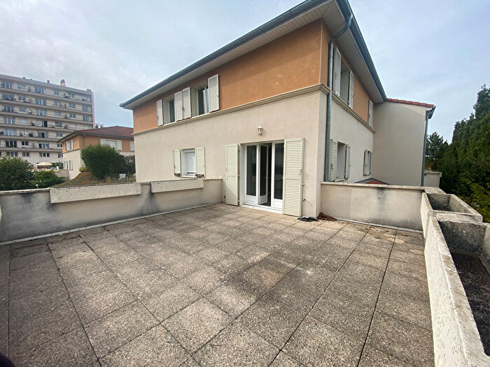 Appartement 3 pièces à louer à Saint-Étienne, Bernay, Valfuret