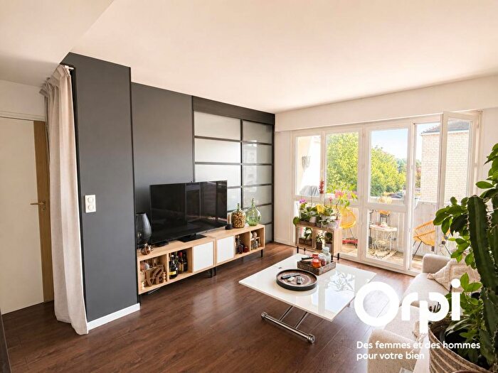 Appartement 4 pièces à vendre à Bois-d'Arcy, La Tremblaye