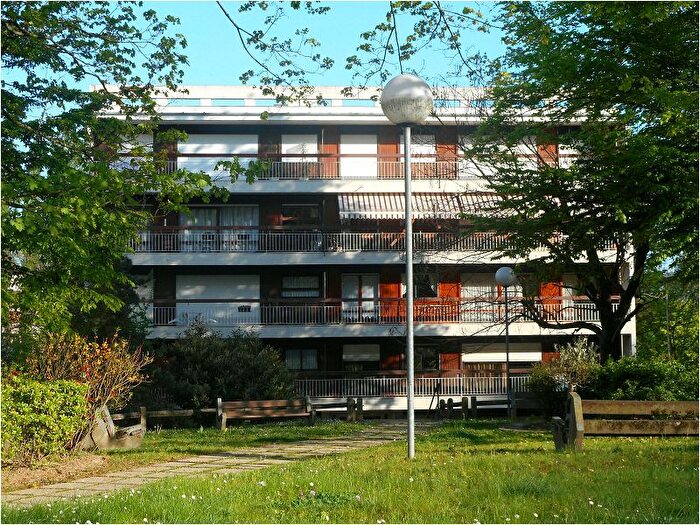 Appartement à louer - Athis-Mons, Centre-ville - 3 pièces - 2 chambres