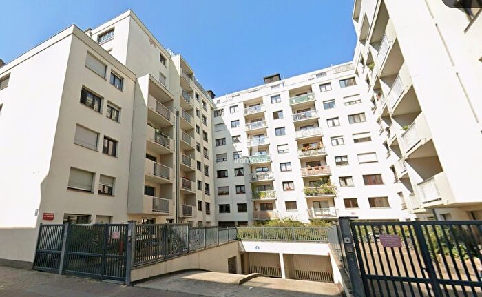 Appartement à vendre - Strasbourg, Gare - 3 pièces - 2 chambres