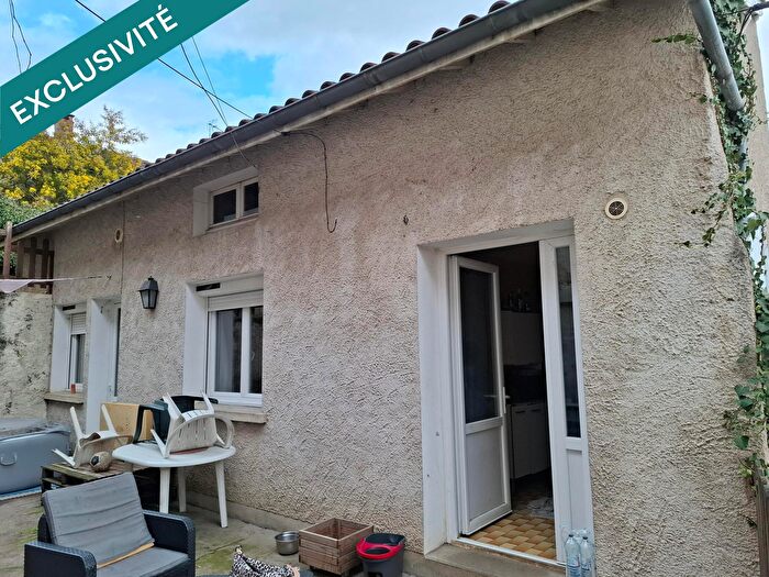 Figeac : Maison 2 pièces à vendre