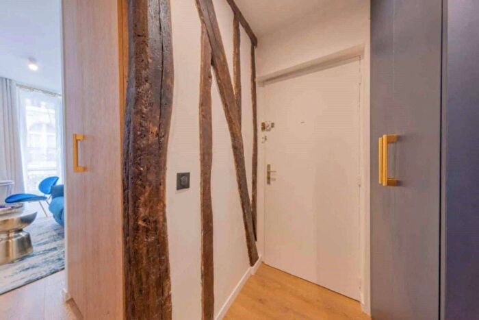 Muette Sud, Paris 16ème arrondissement : Appartement 1 pièce à louer
