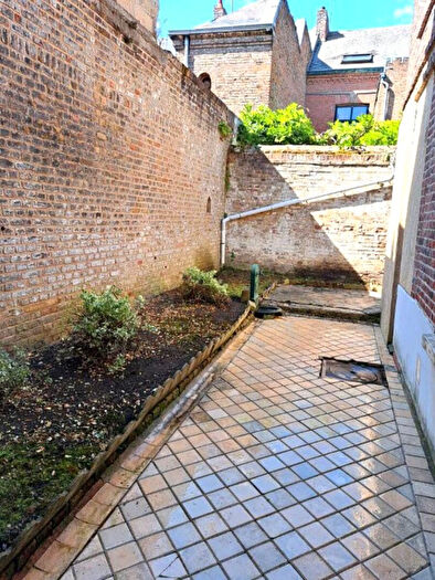 Amiens, Henriville - Appartement 1 pièce à louer