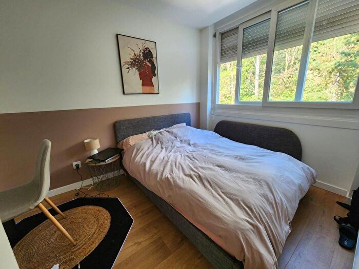 Appartement 1 pièce à La Duchère, Lyon 9ème arrondissement, à louer