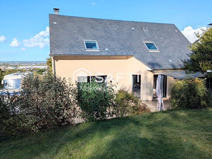 La Rivière-Saint-Sauveur - Maison 5 pièces à vendre