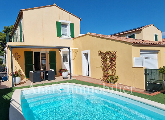 Maison à vendre - Narbonne, Narbonne Plage - 4 pièces - 3 chambres