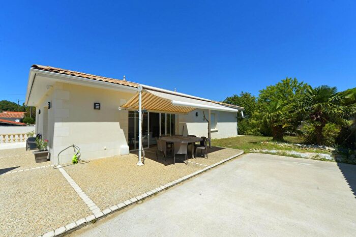 Maison 5 pièces à vendre à Meschers-sur-Gironde