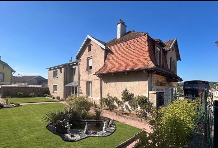 Maison 8 pièces à vendre à Arches