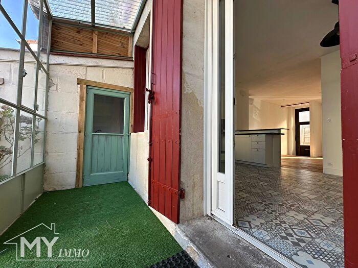 Maison à vendre - Bergerac - 4 pièces - 3 chambres