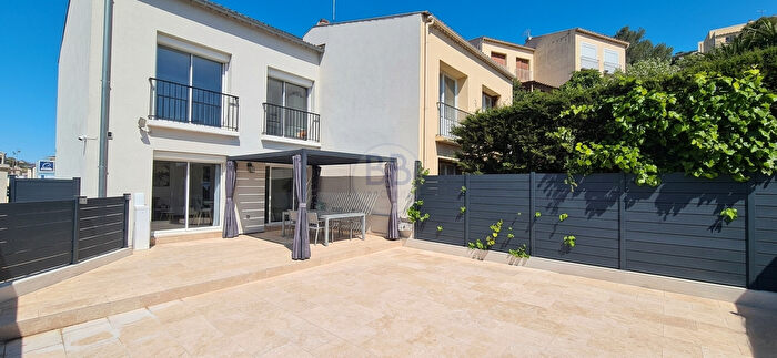 Saint-Raphaël : Maison 4 pièces à vendre