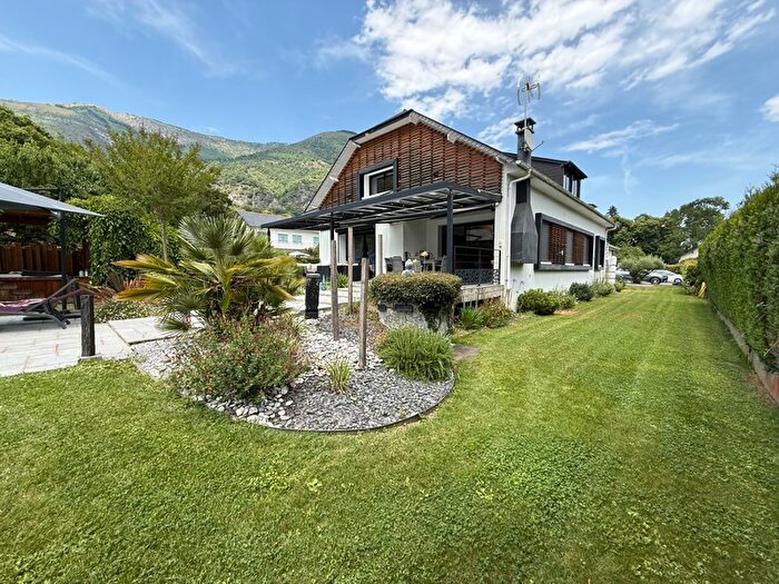 Maison 10 pièces à vendre - Ayzac-Ost
