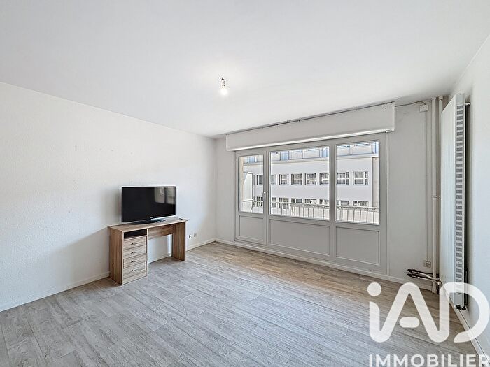 Appartement à vendre - Metz, Sablon - 2 pièces - 1 chambre
