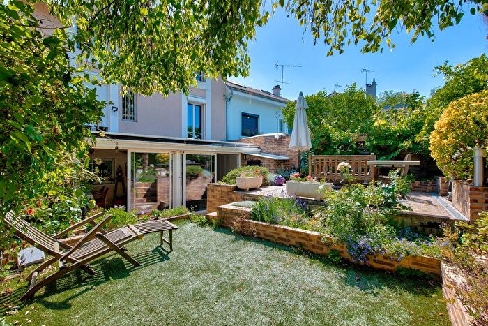 Maison 6 pièces à Maisons-Alfort, Alfort, à vendre